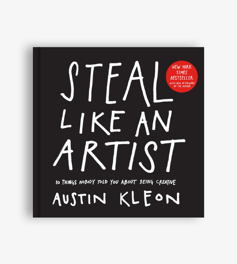 Steal Like an Artist