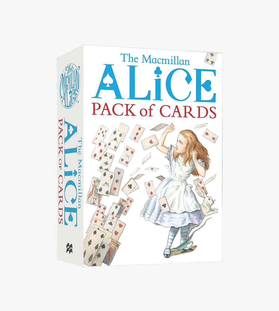 The Macmillan Alice Pack of Cards