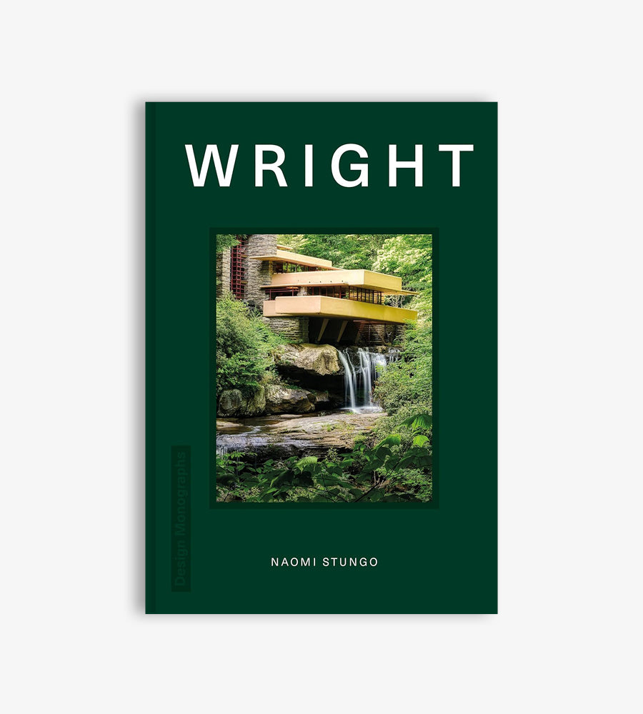Design Monograph: Wright (Design Monographs)