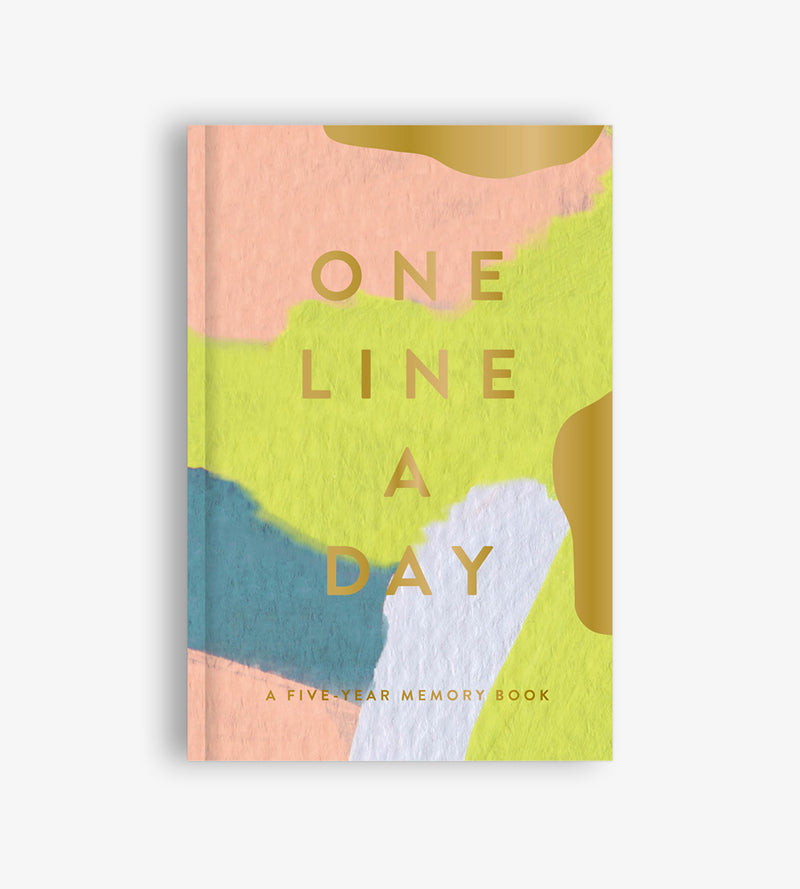 One Line a Day - Modern