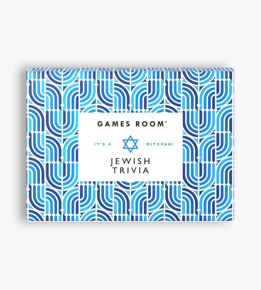 Jewish Trivia (game)