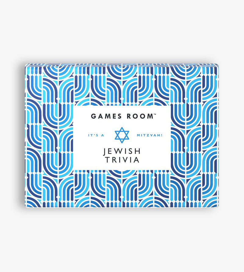 Jewish Trivia (game)