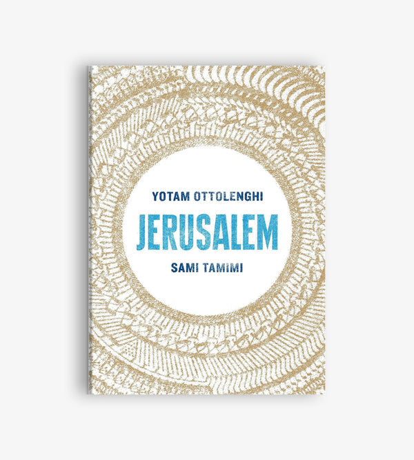 Jerusalem Cookbook