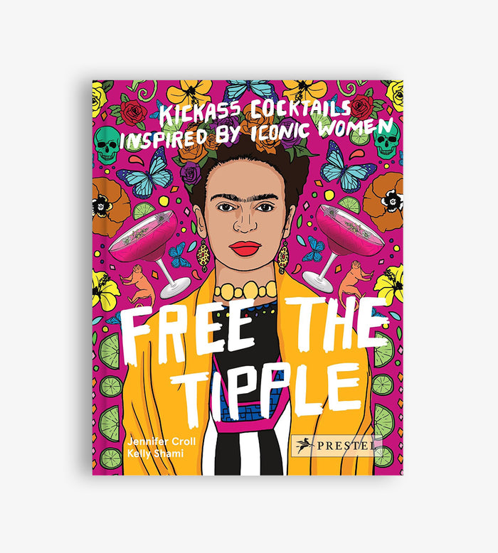 Free the Tipple: Kickass Cocktails Inspired by Iconic Women